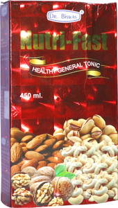 Dr. Biswas Nutri Fast Syrup Tonic for General Health and Vitamin Price ...