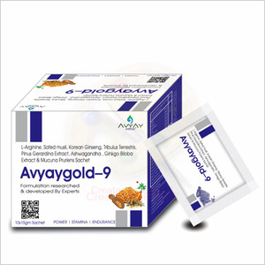 Avyay Avyaygold-9 Formulation researched & developed By Experts Price ...