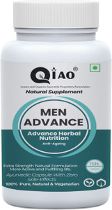 Qiao Advance Health Power Capsule For Men ' Stay Active All Day And ...