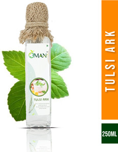 Oman Tulsi Ark for Natural Immunity Boosting & Cough and cold Relief ...