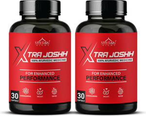 sultan night Xtra Joshh Capsule For men | Natural | An ayurvedic ...