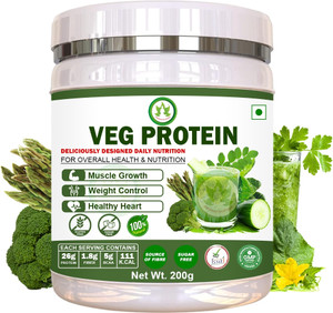 PROPKAR AYURVEDA AYURVEDIC ORGANIC VEG PROTIN POWDER Price in India ...