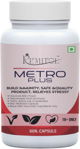 Remitol Metro Plus Organic Power Medicine For Men ' For Strength Good ...
