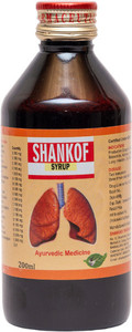 SHANKAR PHARMACEUTICALS SHANKOF COUGH SYRUP 200ml Price in India - Buy ...