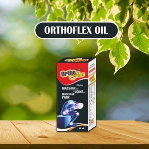 Fame Drugs Orthoflex Oil Relief in Muscular Pain, Inflammation, Helps ...