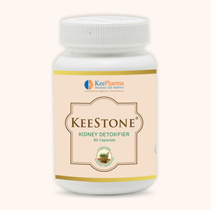 KeePharma Keestone pack of 60 Capsules Price in India - Buy KeePharma ...