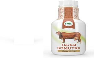 vehlan Herbal Gomutra Fortifield with Tulsi & Elaichi(500 ML) Price in ...