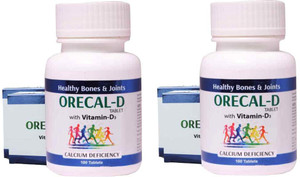ALTOS AYURVEDA ORECAL-D CALCIUM WITH VITAMIN-D3 Price in India - Buy ...
