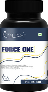 Remitol Force One Health Power Capsule For Men \ Good For Health And ...