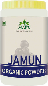 MAPL Jamun Beej Organic Powder | Natural | No added preservatives ...