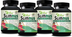 Riffway Slimnus Herbal Supplement | Weight Loss Capsule Fast Fat Burner ...