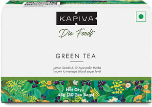 Kapiva Dia Foods for Diabetes Care | Jamun, Gudmar, Methi, & 10 More ...