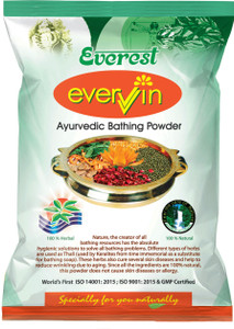 EVEREST everVin Bathing Powder Price in India - Buy EVEREST everVin ...