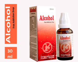 HEALTHBIZZ Alcohol Drop De Addiction Medicine For Stop Alcohol ...