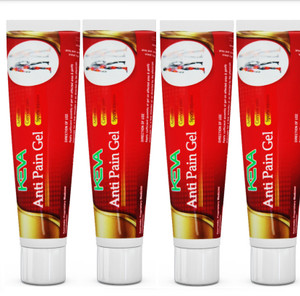 KEVA Anti Pain Gel for Removal Overall Joint Pain & Muscle Pain (Pack ...