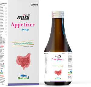 MITS Appetizer Syrup |200 ml - Appetizer for all ages - Digestive Tonic ...
