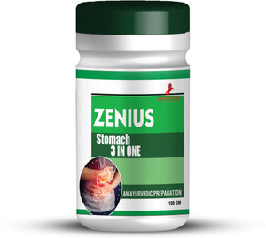 Zenius Stomach 3in Powder | Excellent for constipation and cough ...