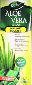 Dabur ALOE VERA JUICE 1 LITRE Price in India - Buy Dabur ALOE VERA ...