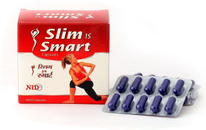 NORTH INDIA PHARMA Slim is Smart Capsules Reduces Fat Lovingly ...