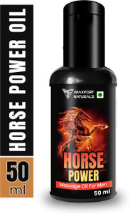 Maxfort natural Horse power oil for Men’s Fitness Red Energy Bars 30 ml ...