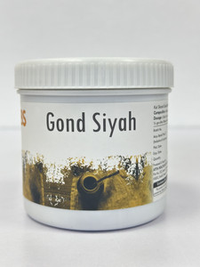 Hakim Suleman's Gond Siyah (Kala Gond) Price in India - Buy Hakim ...