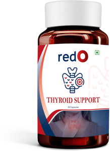 redo Thyroid Capsule With Bauhinia Variegata Extract For Men & Women ...