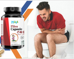 MASS Piles Naturally Helps powerful Piles, Hemorrhoids, Itching ...
