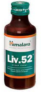 HIMALAYA Liv-52 Syrup Price in India - Buy HIMALAYA Liv-52 Syrup online ...