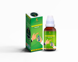 grinbizz Madhumeh Sugar Drop Advanced Herbal Formula To Control ...