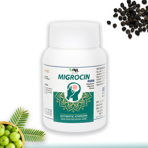 FAG Migrocin -Ayurvedic Treatment For Migraine , Headache and Stress ...