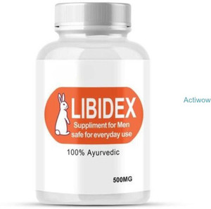 libidex Capsules For Improve Male Wellness with Herbal Nutrition AR05 ...