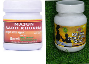 New Shama Majun Arad Khurma (250g)and Halwa Josh Awar Khas (250g) Price ...