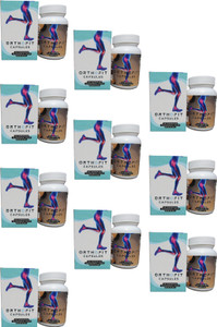 Ath Ayurved Pharmacy Orthofit Capsule Pack of 10 Price in India - Buy ...