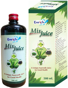 Enrich plus Mix Juice for Immunity, Digestion & Skin Health Price in ...