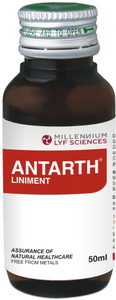 millennium herbal care ANTARTH LINIMENT | Rapid Pain Relief Oil |50 ml ...