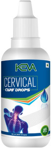 KEVA Cervical Care Drop 30 ml Price in India - Buy KEVA Cervical Care ...