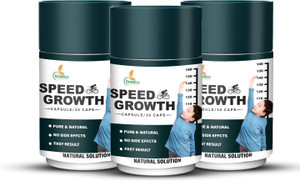 grinbizz Height Booster (An Ayurvedic Body Growth Formula) Price in ...