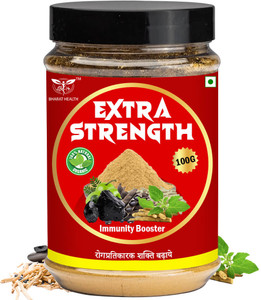 BHARAT HEALTH EXTRA STRENGTH POWDER (100g) Price in India - Buy BHARAT ...