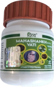 DIVYA PHARMACY Mahashank Vati 60 Tablet - Pack of 1 Price in India ...