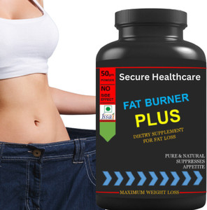 Secure Healthcare Fat Burner Plus | Men's Body Loss Weight | Body Fit ...