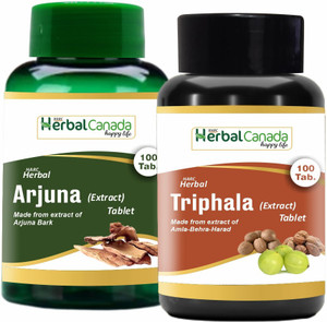 Herbal Canada Amla Tablets | Natural & Rich Source of Vitamin C| 100 ...