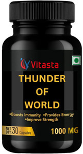 VITASTA Ayurvedic capsule for Strength Price in India - Buy VITASTA ...