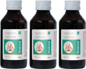 Diakind Syrup 100 ml | Improves Digestion for Overall Digestive ...