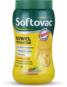Softovac Bowel Regulator Powder for Constipation Price in India - Buy ...