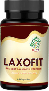 Ayurveda Yogashram Remedies Laxofit Constipation Relief Tablets ...