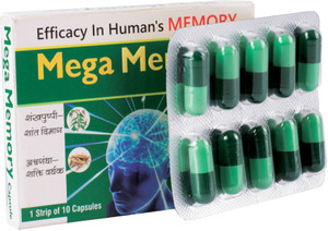 DR. VEDA'S Capsule Ayurvedic 1x10 - Pack of 1 Price in India - Buy DR ...