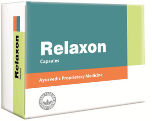 Trio Relaxon Capsules, 5 Stripes, 50 Capsules Price in India - Buy Trio ...