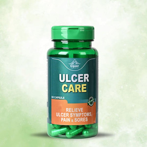 CIPZER Ulcer Care |Relieve Peptic , Sores & Ulcer Recovery stomach 60 ...