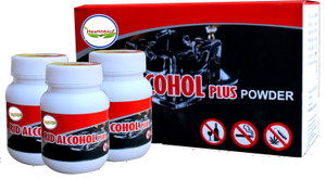 HEALTHBIZZ Rid Alcohol Plus For Alcohol & addiction Herbal Formula ...