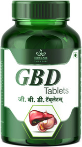 inducare GBD Tablets| Ayurvedic Supplement for Gallstone Dissolution ...
